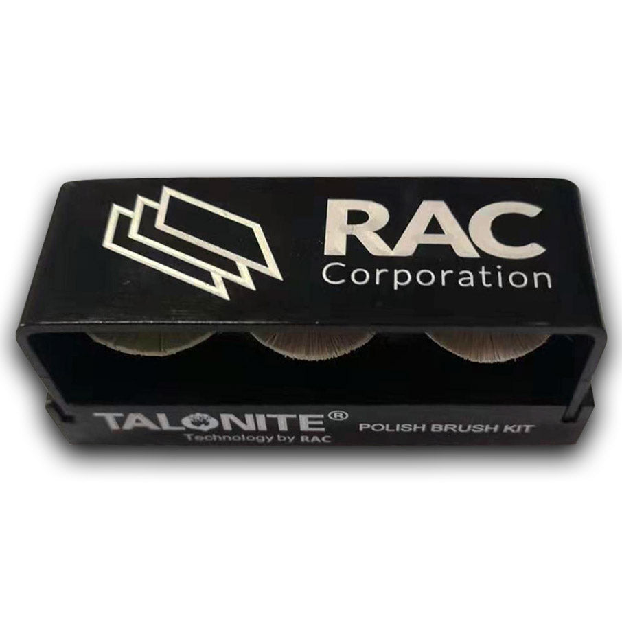 TALONITE® Polishing Brushes – RAC Corp